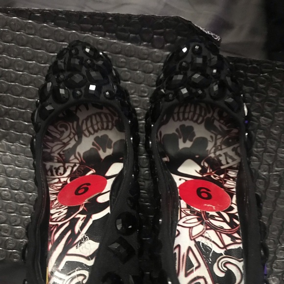 Ed Hardy | Shoes | Ed Hardy Heels | Poshmark